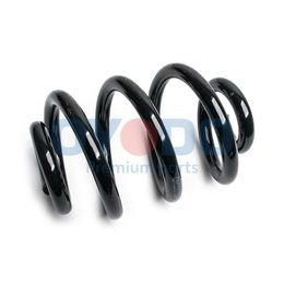 OYODO Fahrwerksfeder 30A9033-OYO Hinterachse f&uuml;r VW
