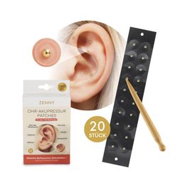 Zenny Ohrakupressur Set 21-tlg.