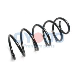OYODO Fahrwerksfeder 30A9186-OYO Vorderachse f&uuml;r Peugeot