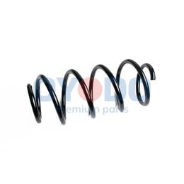 OYODO Fahrwerksfeder 30A9209-OYO Vorderachse f&uuml;r VW