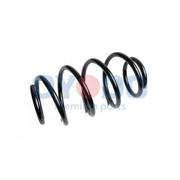 OYODO Fahrwerksfeder 30A9210-OYO Vorderachse f&uuml;r VW