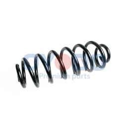 OYODO Fahrwerksfeder 30A9216-OYO Hinterachse f&uuml;r Skoda