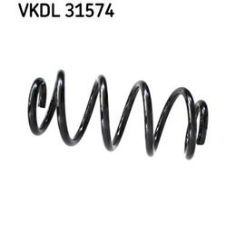 SKF Fahrwerksfeder VKDL 31574 Vorderachse f&uuml;r Audi