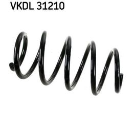 SKF Fahrwerksfeder VKDL 31210 Vorderachse f&uuml;r VW