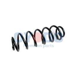 OYODO Fahrwerksfeder 30A9199-OYO Hinterachse f&uuml;r VW