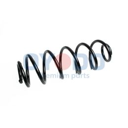 OYODO Fahrwerksfeder 30A9203-OYO Hinterachse f&uuml;r Audi
