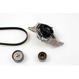 Hepu Wasserpumpe + Zahnriemensatz PK05390 f&uuml;r Audi VW VAG