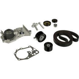 GATES Wasserpumpe + Zahnriemensatz PowerGrip&reg; KP35501XS f&uuml;r DACIA