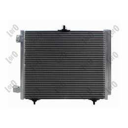 Abakus Kondensator, Klimaanlage 009-016-0011 f&uuml;r Vaughall Peugeot Citro&euml;n/Peugeot Citro&euml;n