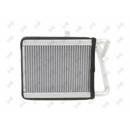 Abakus W&auml;rmetauscher, Innenraumheizung 019-015-0005-B f&uuml;r HYUNDAI