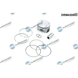 DR.MOTOR AUTOMOTIVE Kolben DRM420603 f&uuml;r Mercedes