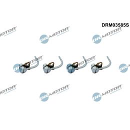 DR.MOTOR AUTOMOTIVE &Ouml;ld&uuml;se, Kolbenbodenk&uuml;hlung DRM03585S f&uuml;r Mercedes
