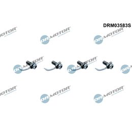 DR.MOTOR AUTOMOTIVE &Ouml;ld&uuml;se, Kolbenbodenk&uuml;hlung DRM03583S f&uuml;r Mercedes