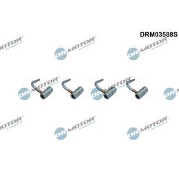 DR.MOTOR AUTOMOTIVE &Ouml;ld&uuml;se, Kolbenbodenk&uuml;hlung DRM03588S f&uuml;r Zylinder 3 Vaughall NISSAN DACIA