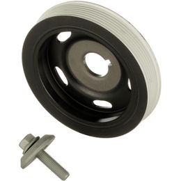 GATES Riemenscheibe, Kurbelwelle TVD1291A f&uuml;r DS