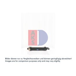 AKS DASIS AGR-Modul 130055T f&uuml;r Mercedes Austauschteil - refurbished