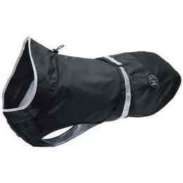 Hunter Hunde-Regenmantel Uppsala Rain schwarz 70 cm