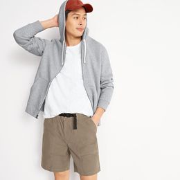 LANDS' END Ripstop Utility-Shorts f&uuml;r Herren, Herren, size: regular, Beige, Baumwolle, by Lands' End