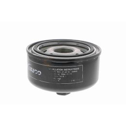 VAICO &Ouml;lfilter V10-1609 Anschraubfilter 82mm Gewindema&szlig;1 1/2-16 UN f&uuml;r VAG