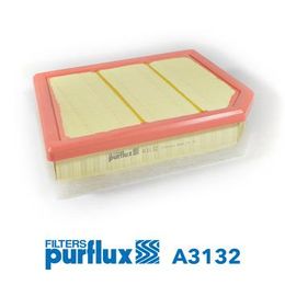 Purflux Luftfilter A3132 Filtereinsatz 62mm f&uuml;r MINI