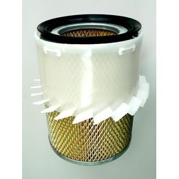 MOTAQUIP Luftfilter VFA330 Filtereinsatz 195mm f&uuml;r DAIHATSU TOYOTA