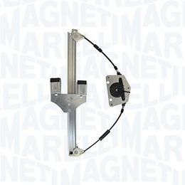 MAGNETI MARELLI Fensterheber 350103153400 hinten rechts f&uuml;r Audi