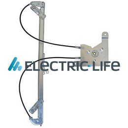 ELECTRIC LIFE Fensterheber rechts ZR OP733 R f&uuml;r Opel NISSAN RENAULT