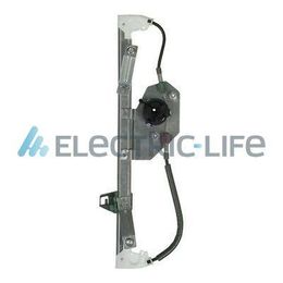 ELECTRIC LIFE Fensterheber rechts ZR FR716 R f&uuml;r Ford