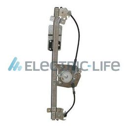 ELECTRIC LIFE Fensterheber hinten rechts ZR OP701 R f&uuml;r Opel