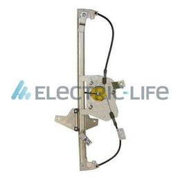 ELECTRIC LIFE Fensterheber vorne links ZR PG706 L f&uuml;r Peugeot