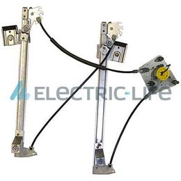 ELECTRIC LIFE Fensterheber vorne rechts ZR ST702 R f&uuml;r SEAT