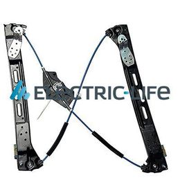 ELECTRIC LIFE Fensterheber vorne links ZR VK740 L f&uuml;r VW
