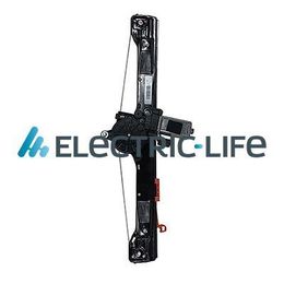 ELECTRIC LIFE Fensterheber vorne rechts ZR FT90 R f&uuml;r Fiat