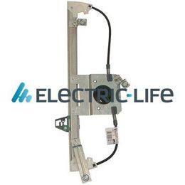 ELECTRIC LIFE Fensterheber hinten links ZR RN704 L f&uuml;r RENAULT