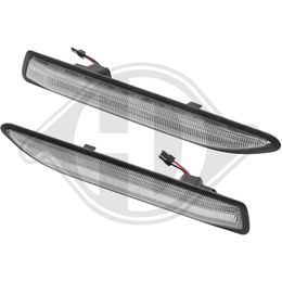 DIEDERICHS Blinkleuchte vorne links LID10436