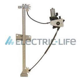 ELECTRIC LIFE Fensterheber vorne rechts ZR ME63 R B f&uuml;r Mercedes