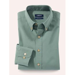 Mey & Edlich Mey & Edlich Herren Prestige-Leinenhemd Wei&szlig; 100 % Leinen