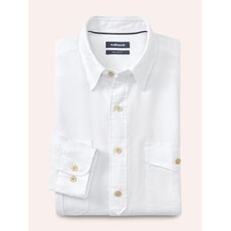 Mey & Edlich Mey & Edlich Herren Renommee-Hemd Rosa 100 % Baumwolle