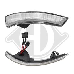 DIEDERICHS Blinkleuchte Au&szlig;enspiegel LID10489 f&uuml;r Ford