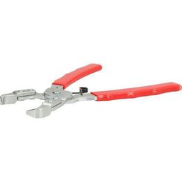 KS Tools L&ouml;sezange, Kunststoffspreiznieten 911.8181