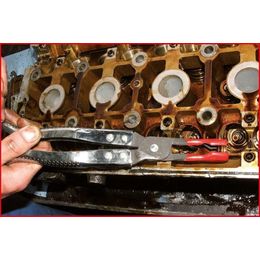 KS Tools Zange, Ventilschaftdichtung 115.1061
