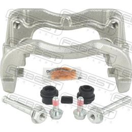 FEBEST Bremssattelhaltersatz 1977C-G01F Vorderachse f&uuml;r BMW