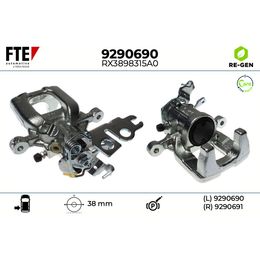 FTE Automotive FTE Bremssattel 9290690 Hinterachse links f&uuml;r VW