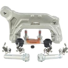 FEBEST Halter, Bremssattel 0477C-GGRRH Hinterachse rechts f&uuml;r MITSUBISHI