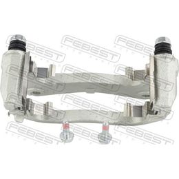 FEBEST Halter, Bremssattel 0877C-S13FRH Vorderachse rechts f&uuml;r Subaru