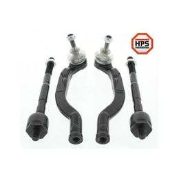 MAPCO Reparatursatz, Spurstange Vorderachse rechts 53143HPS f&uuml;r Opel NISSAN RENAULT