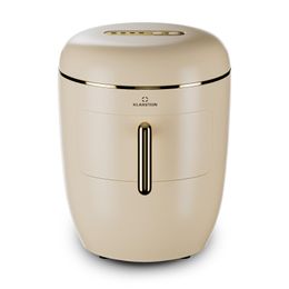 Klarstein Passau Eisw&uuml;rfelmaschine 2 Gr&ouml;&szlig;en 15 kg/24 h Auto-Clean