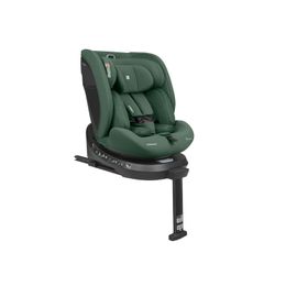 Kikka boo Kindersitz i-Orbit i-Size (40-150cm) Gruppe 0+/1/2/3 Isofix St&uuml;tzbein dunkelgrau