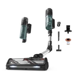 Rowenta RH9A32 X-Force Flex Akku Staubsauger (150 Air Watt, kabellos, beutellos, mit Stiel, bis zu 60 min. Laufzeit)