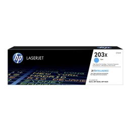 HP 203X (CF541X) cyan Toner